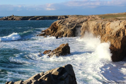 Quiberon. Les merveilles de la Côte Sauvage