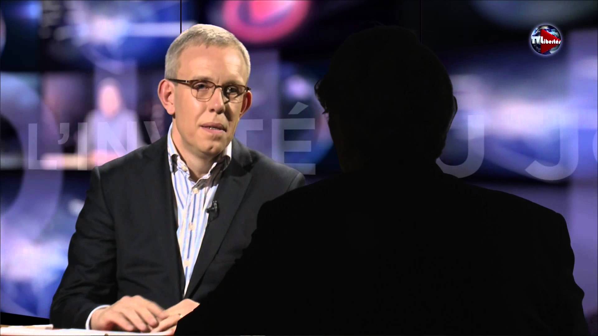 Le journaliste Emmanuel Ratier nous a quitté