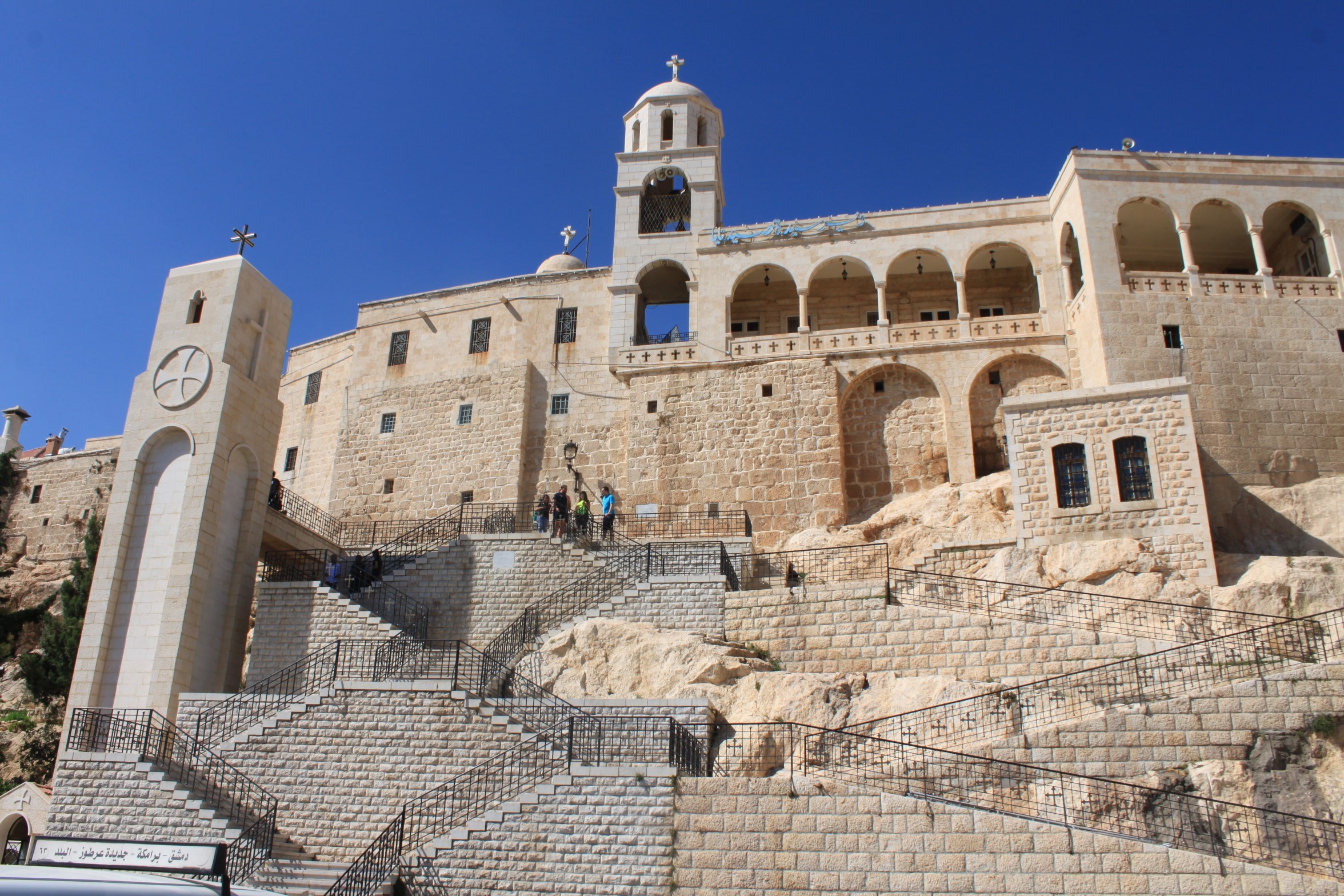 Damas. De retour de Syrie, un Français témoigne [ exclusif ]