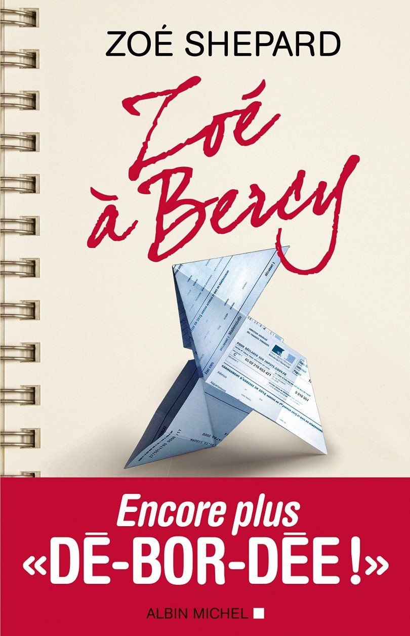 Zoé Shepard est de retour avec « Zoé à Bercy