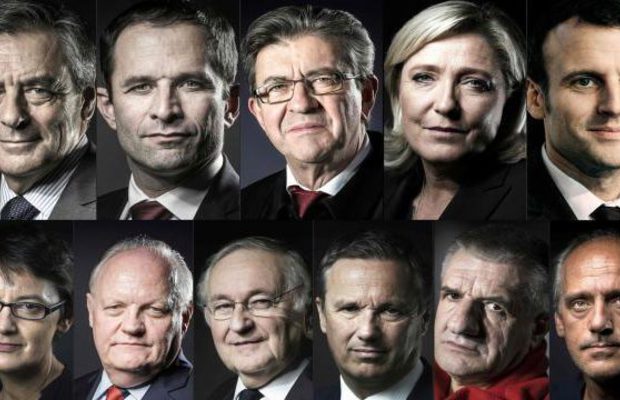 Election présidentielle en direct : ce sera Le Pen contre Macron [MAJ]
