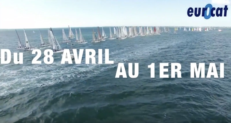 Carnac. La 31ème édition de l'Eurocat, du 28 avril au 1er mai