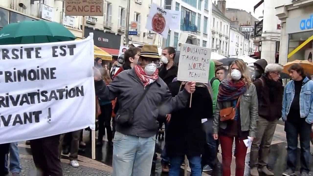 Une marche mondiale contre Monsanto, ce samedi 20 mai Une marche mondiale contre Monsanto, ce samedi 20 mai