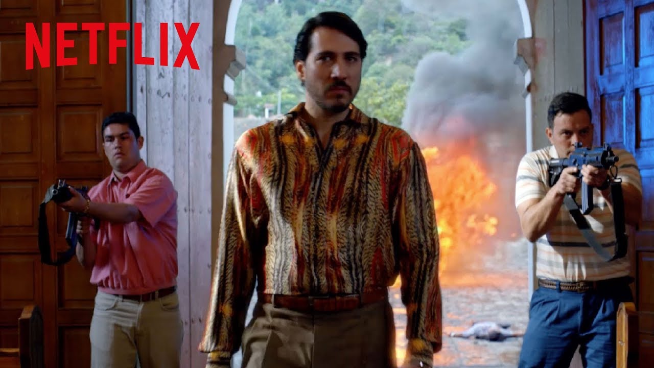Cinéma. Narcos saison 3 : à déguster dès le premier septembre sur Netflix
