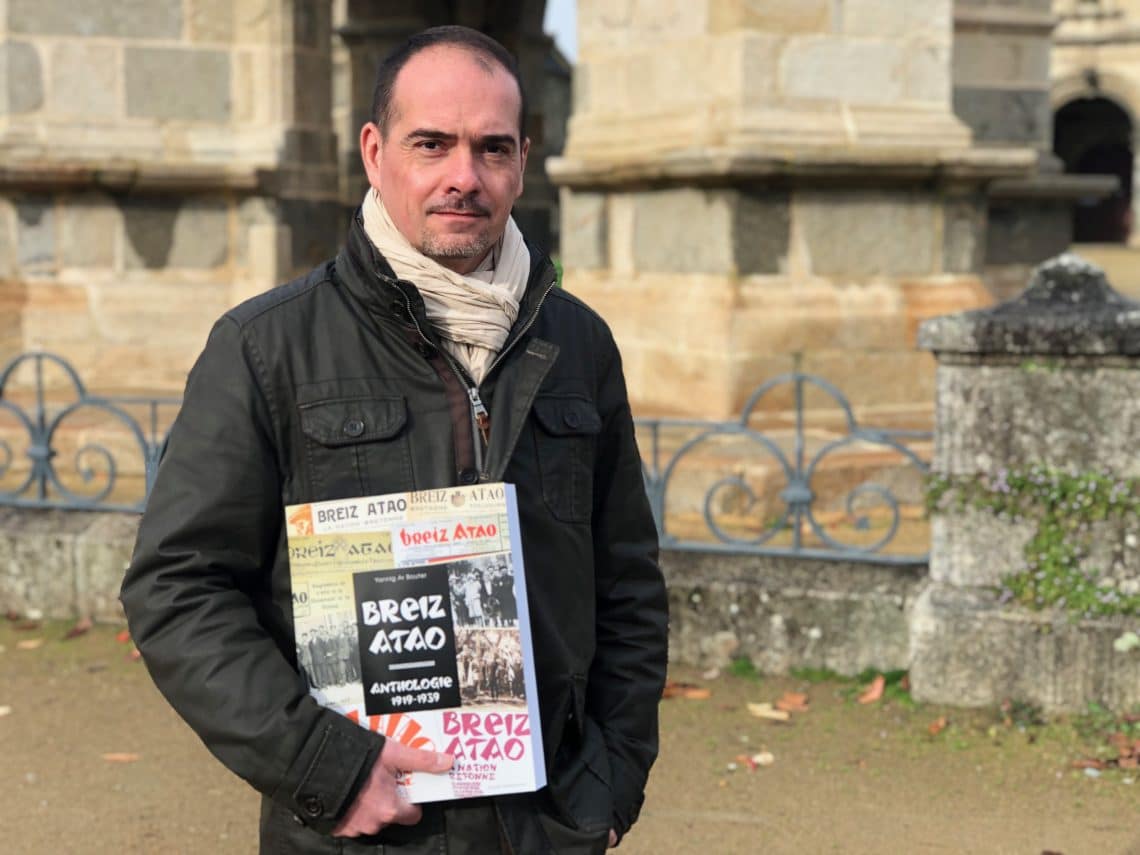 Breiz Atao, l'anthologie : « Ils voulaient faire rentrer la Bretagne ...