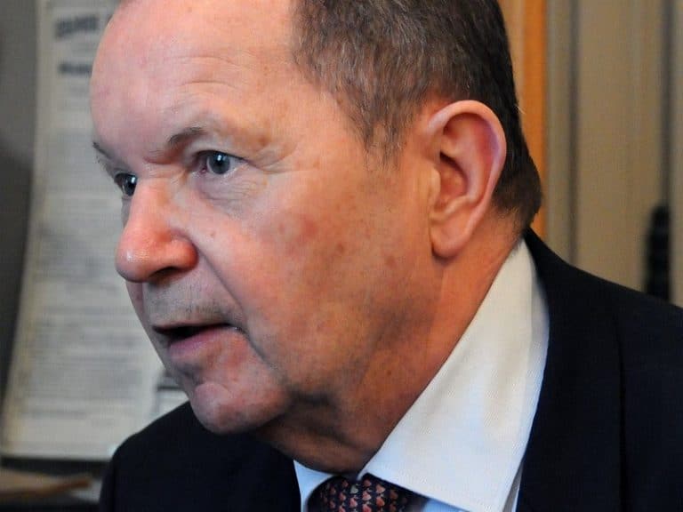 Philippe Bilger à Nantes, la libre parole d’un ancien magistrat