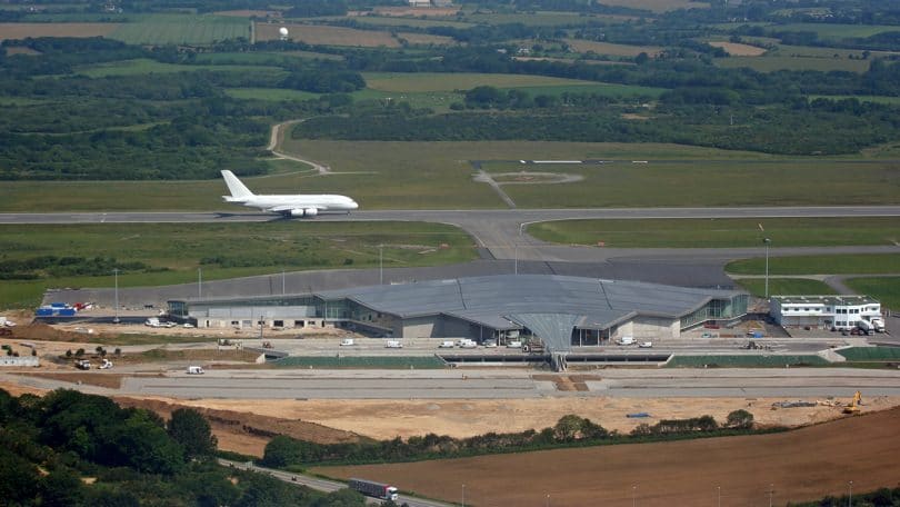 Aéroport Brest-Bretagne. Une reprise progressive du trafic et une nouvelle ligne vers Nice