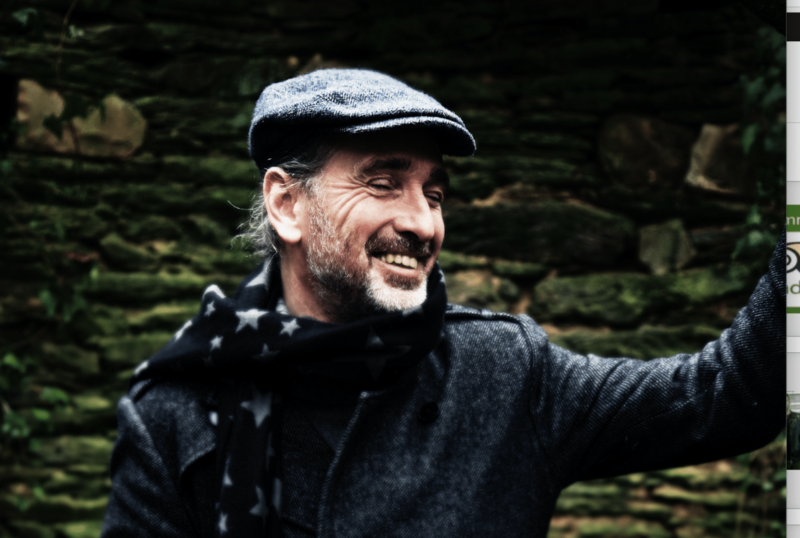 Chouans. Alan Simon : « Je croise un nombre incroyable de personnes ...