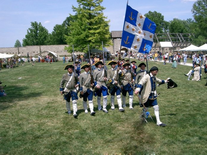 Comment a été tué Joseph Coulon de Villiers, sieur de Jumonville, sur ...