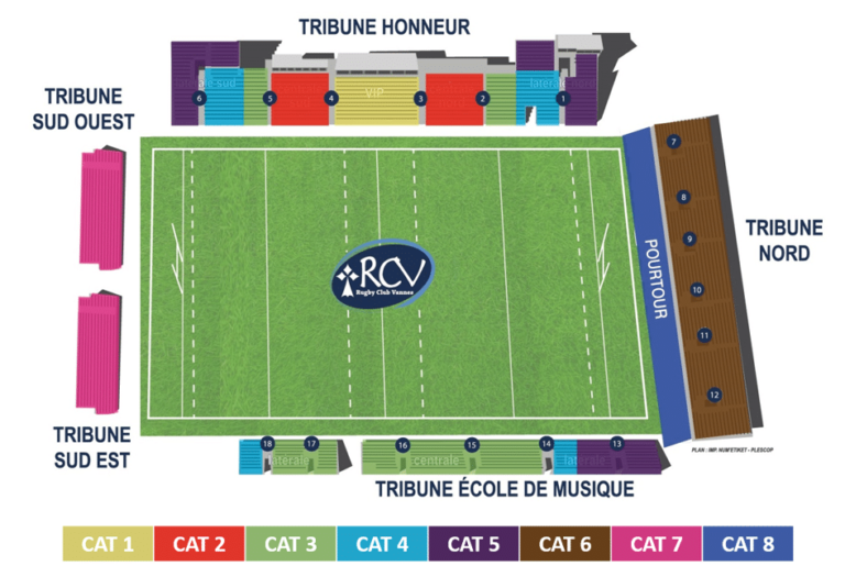 RC Vannes. Ouverture des abonnements le 5 juin