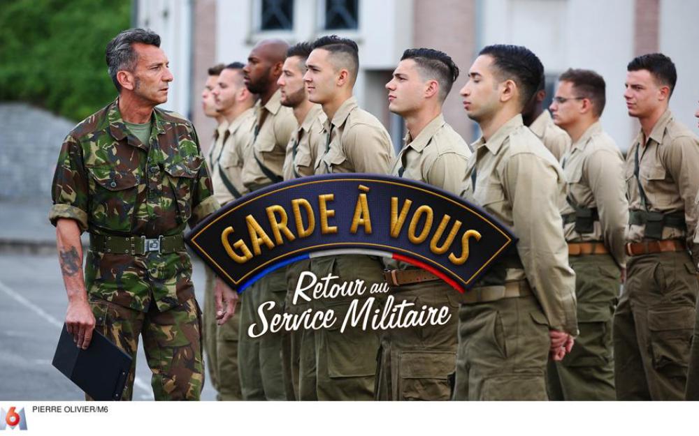 Service militaire. Macron : El Conscriptor