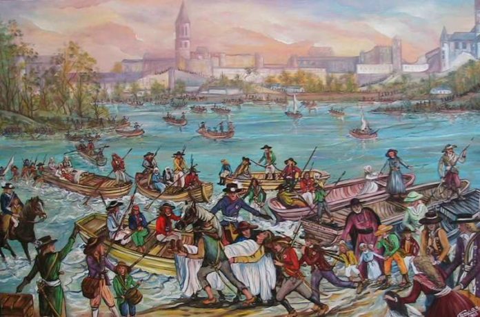 26 juin à Rennes. Vers la reconnaissance du génocide vendéen