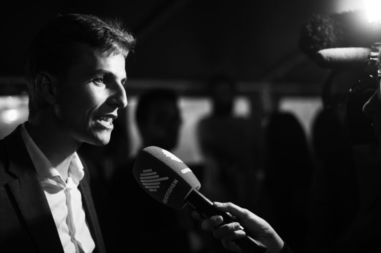Racines d'Avenir, le mouvement d'Erik Tegnér pour rassembler les ...