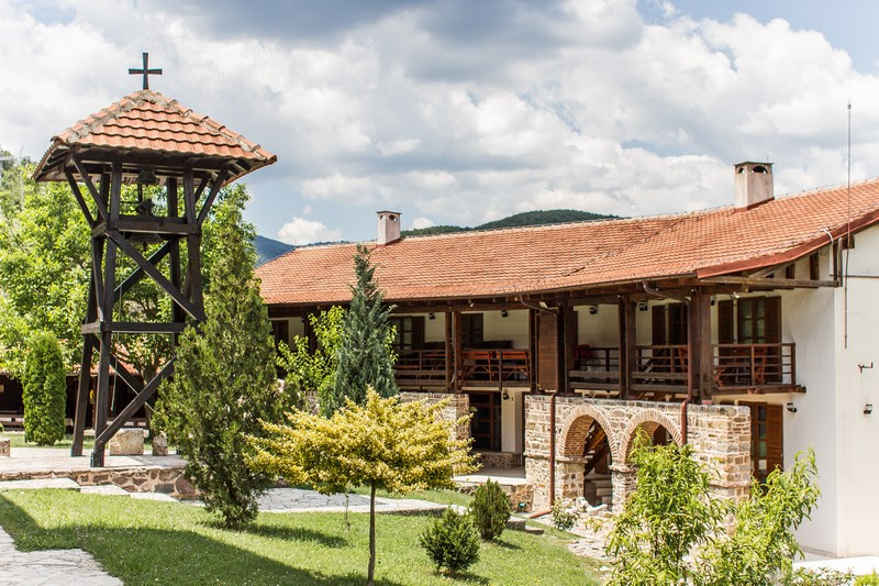 Serbie. Le martyr du monastère de Banjska