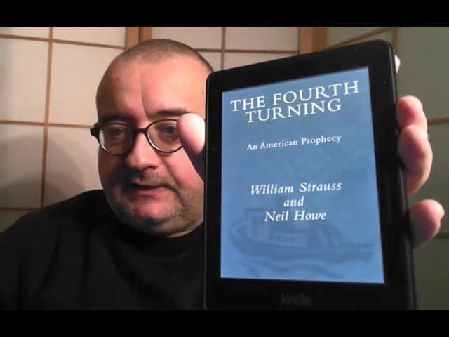 Cycles générationnels structurants dans l'histoire américaine. The ...