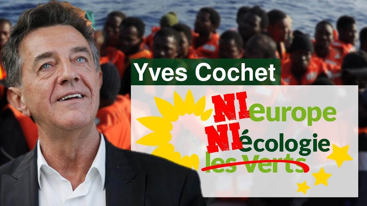 Immigration. Yves Cochet : Ni Europe, ni écologie ! [Vidéo]