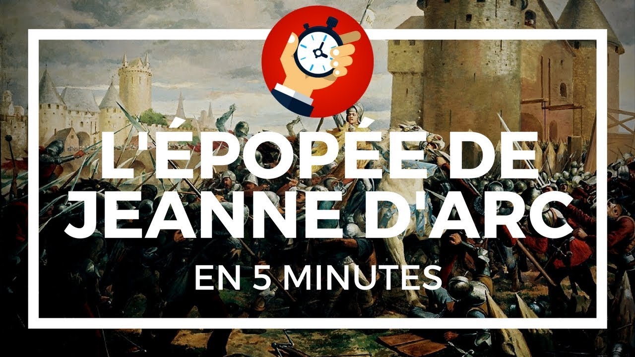C'est arrivé le 6 janvier 1412 : Naissance de Jeanne d'Arc