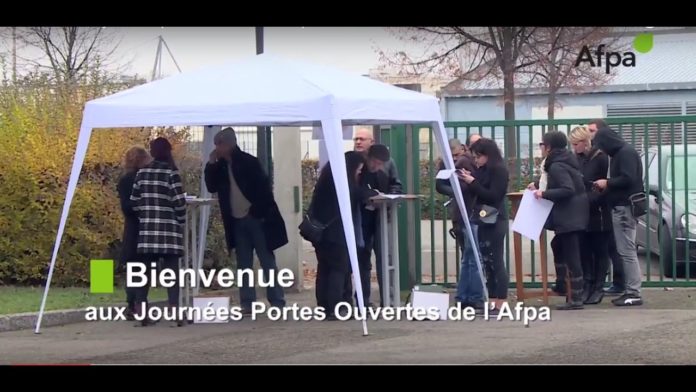Emploi. 21 mars 2019 : Portes Ouvertes dans tous les centres Afpa de ...