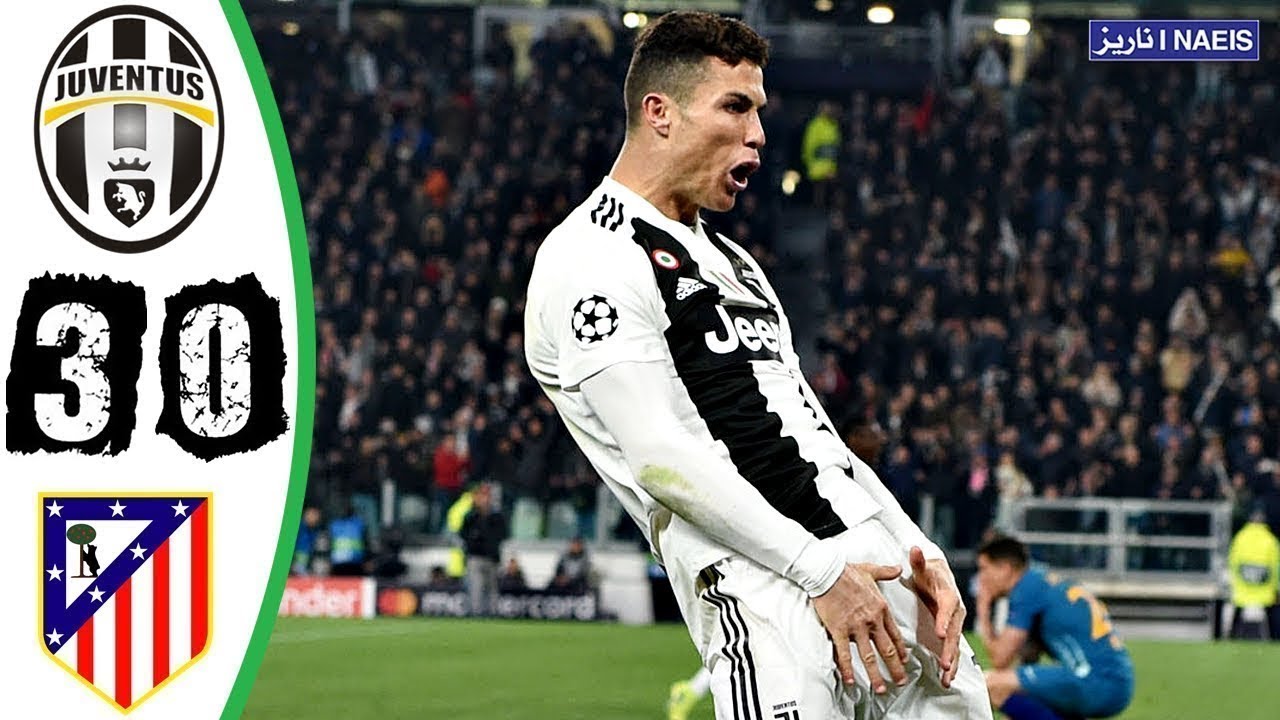 Juventus Atletico Madrid 3 0 Retour Sur Le Match Fou De C Ronaldo