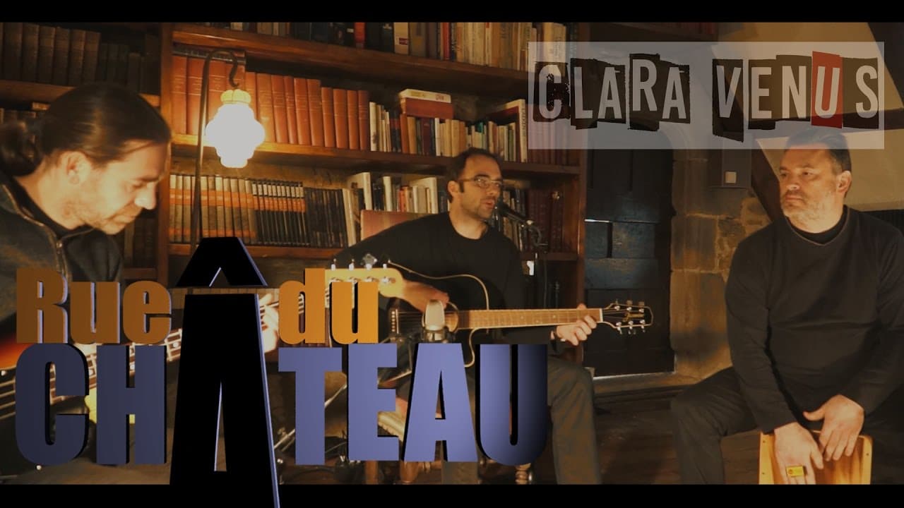 Clara Vénus : « Notre musique est une fusion de rock sauvage et de ...