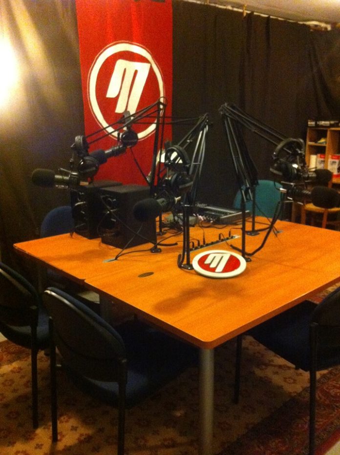 Radio Méridien Zéro, précurseur de la réinfo