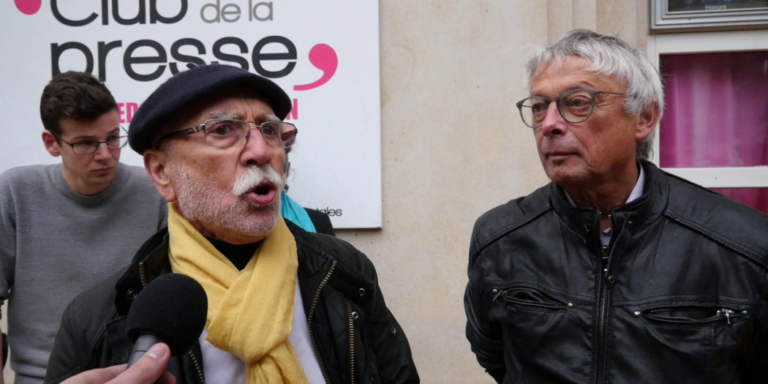 Richard Roudier (Ligue du midi) dénonce le parti pris de Muriel ...