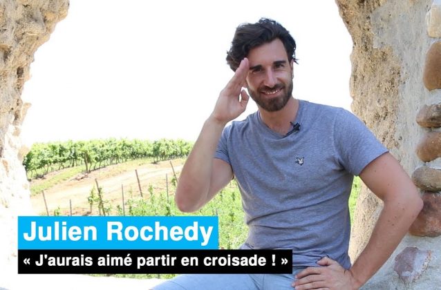 Julien Rochedy : « J'aurais aimé partir en croisade ! » [Vidéo]