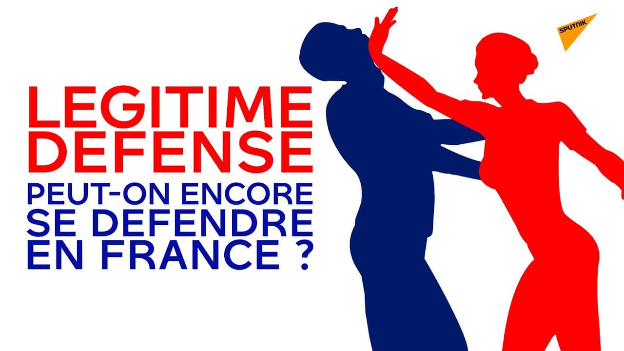 Légitime défense : face à une agression, peut-on encore se défendre en ...