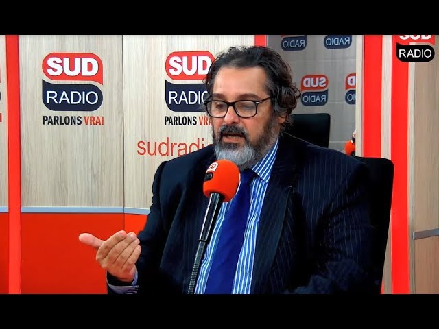 Charles Prats sur la fraude fiscale en France : "c'est walking dead ...