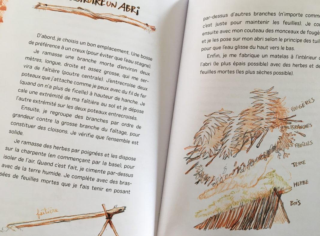 Manuel de survie en cas d’apocalypse