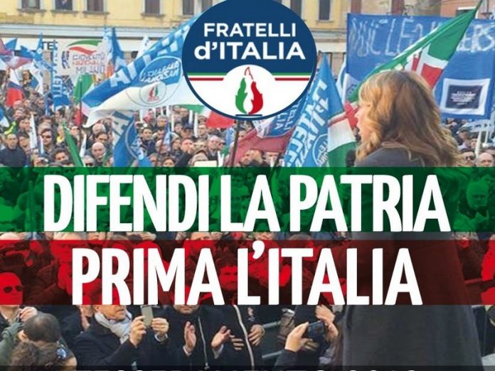 Italie. Fratelli d’Italia, un parti incontournable de la droite italienne