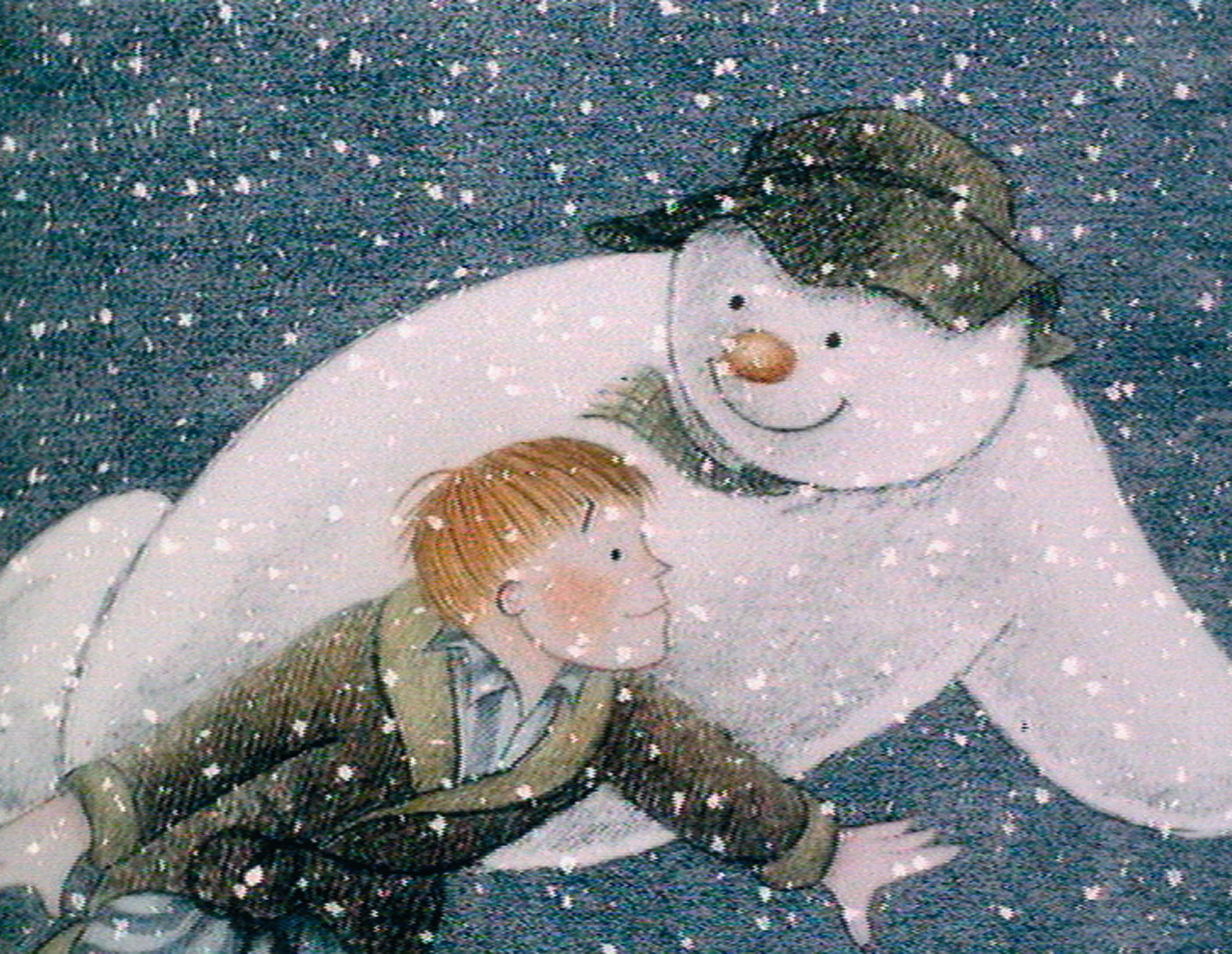 The snowman : un dessin animé de Noël à revoir en famille ! [Vidéo]