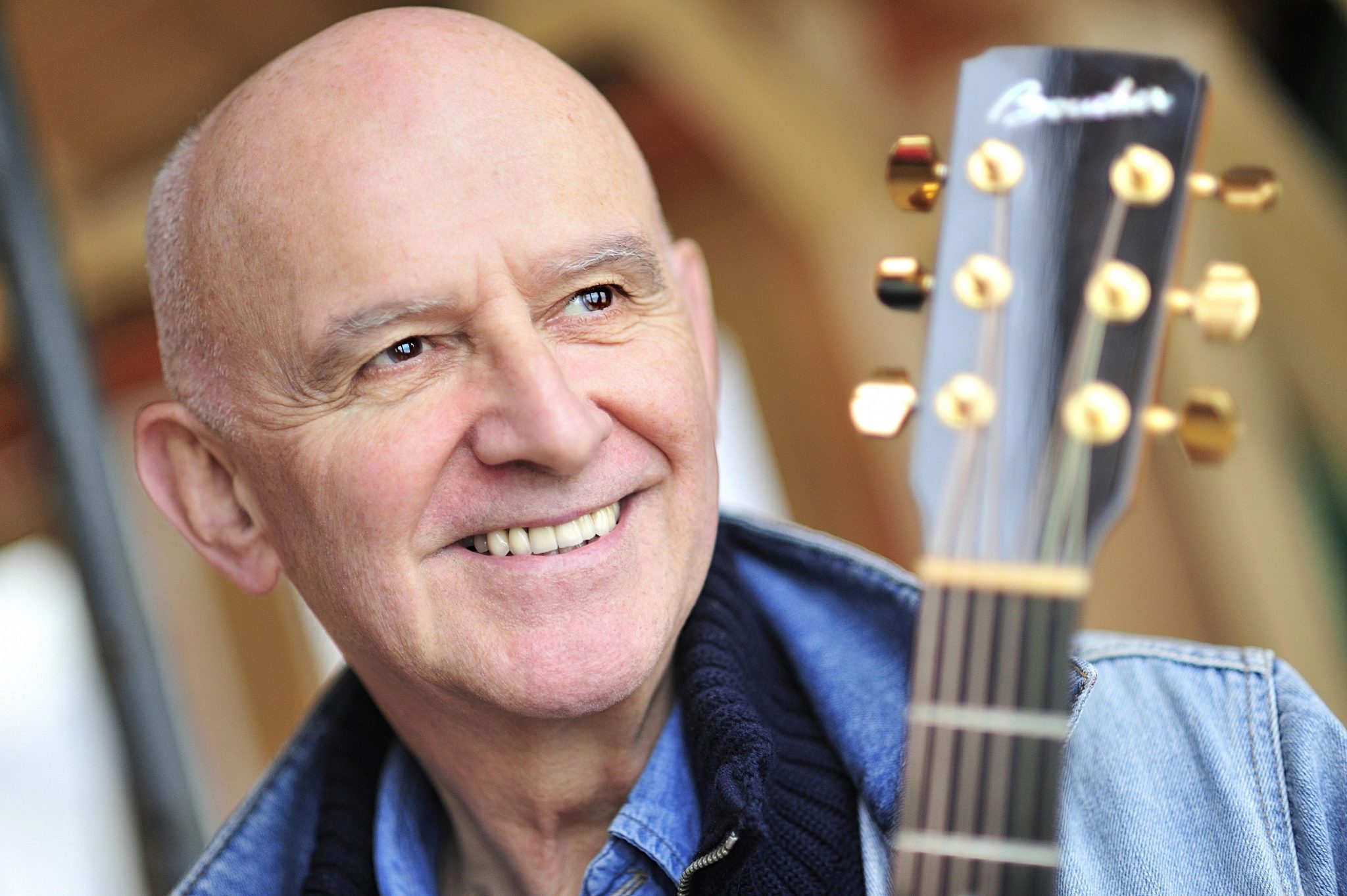 Dan Ar Dañs. Un nouvel album pour Dan Ar Braz