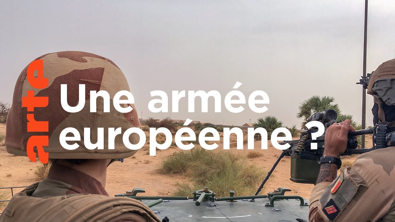 L Europe Et Sa Défense Le Choix Des Armes