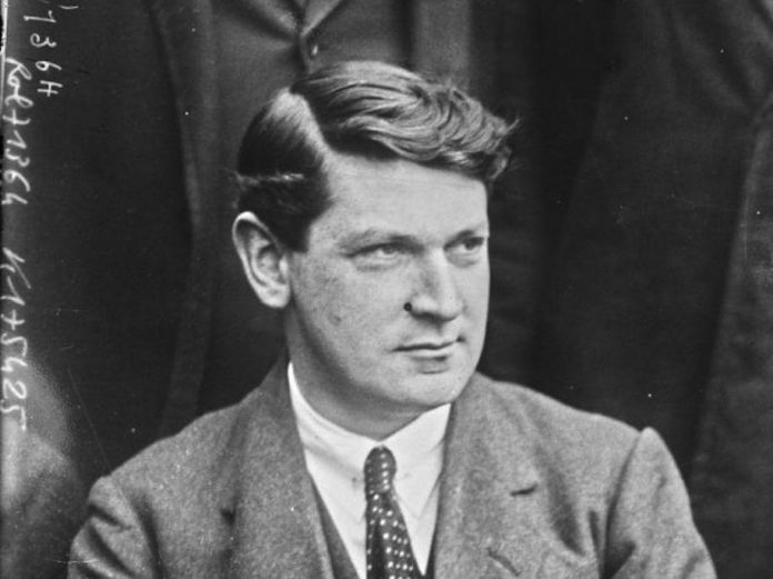 Irlande. L'importance de Michael Collins exagérée ? Retour sur les ...