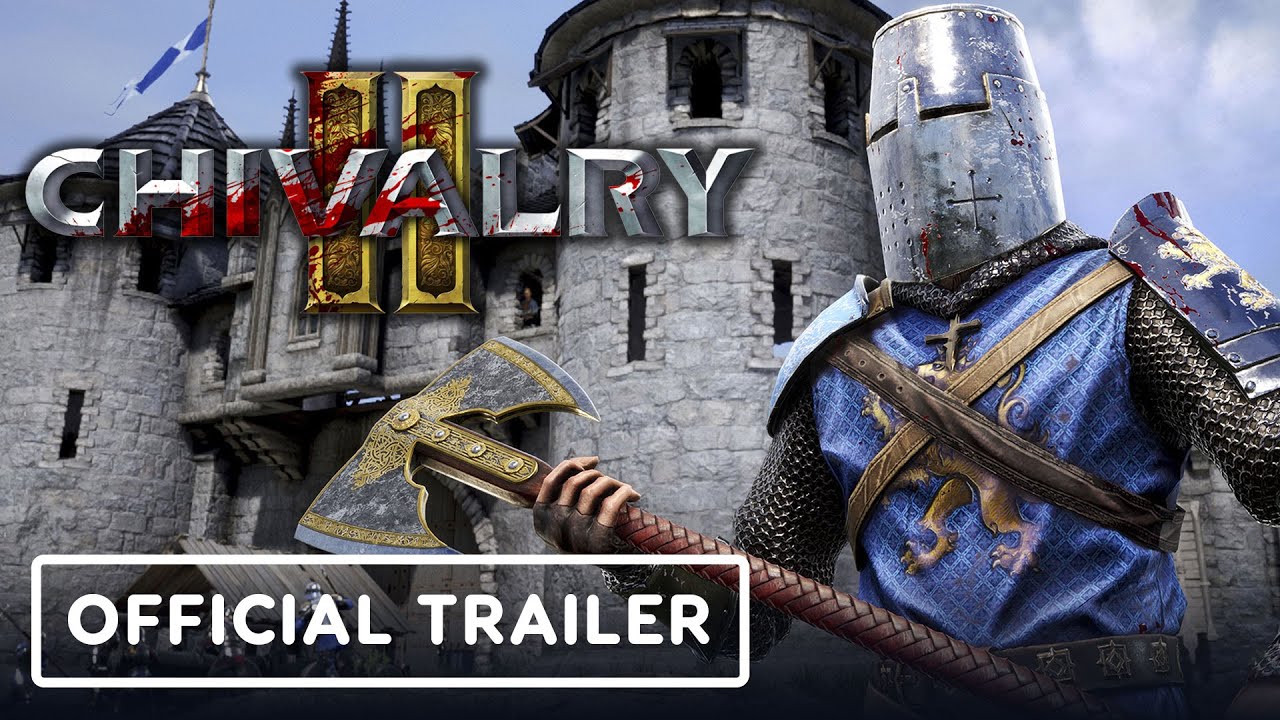 Chivalry 2. Un jeu de combat médiéval sur consoles et PC