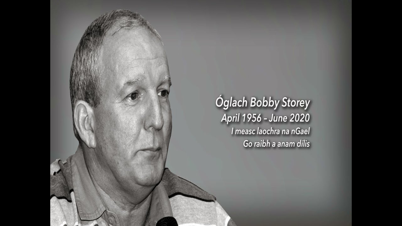 Irlande. Décès de Bobby Storey, un des chefs les plus influents et les ...