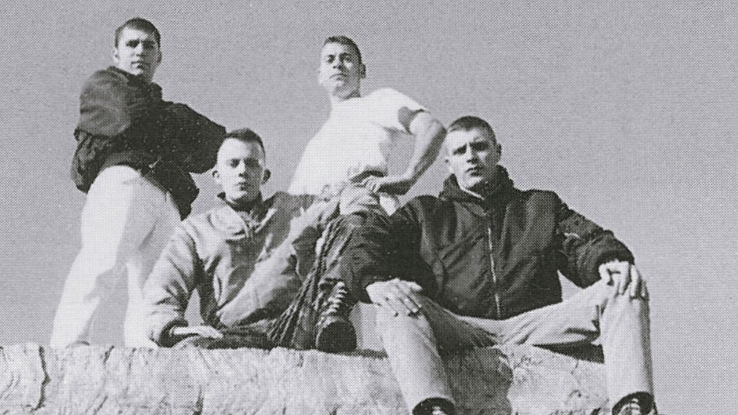 Rock identitaire. Pour fêter ses 25 ans, le groupe Fraction sort un ...