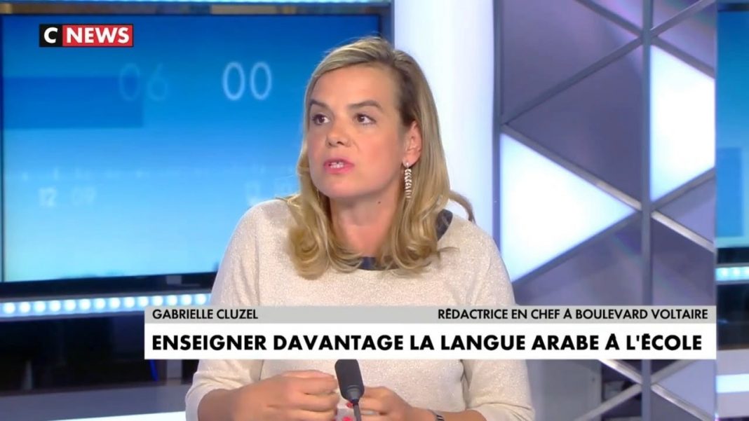 Gabrielle Cluzel, seule contre tous, met les choses à plat sur l ...