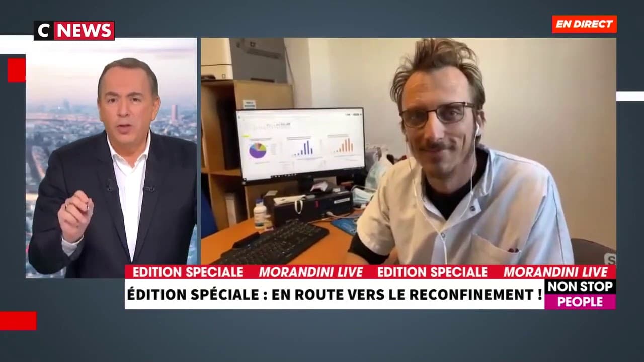 Dr Louis Fouché sur le confinement : « On est devenus fous et il vaut ...