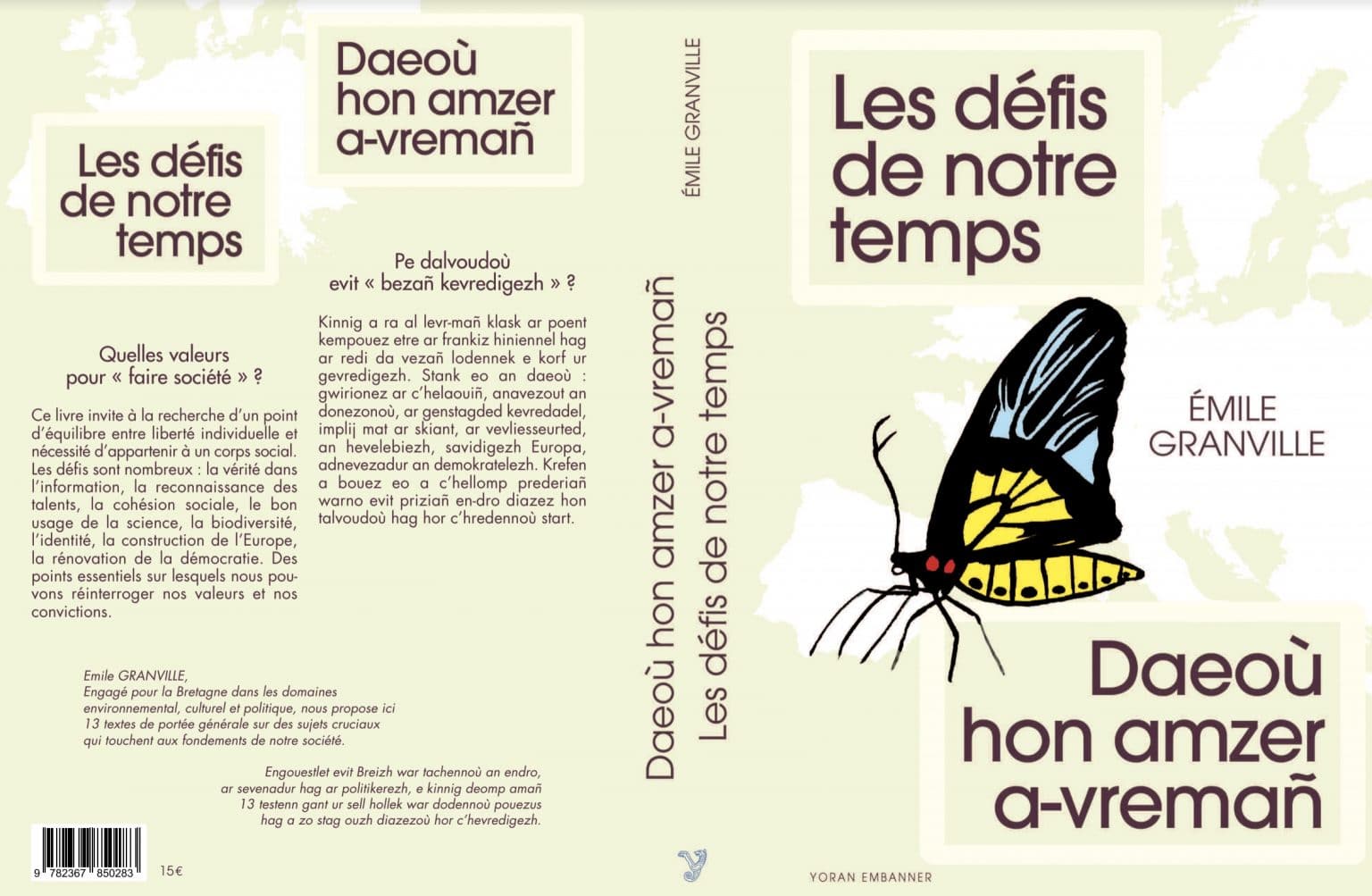 Breiz Atao, l'anthologie : « Ils voulaient faire rentrer la Bretagne ...