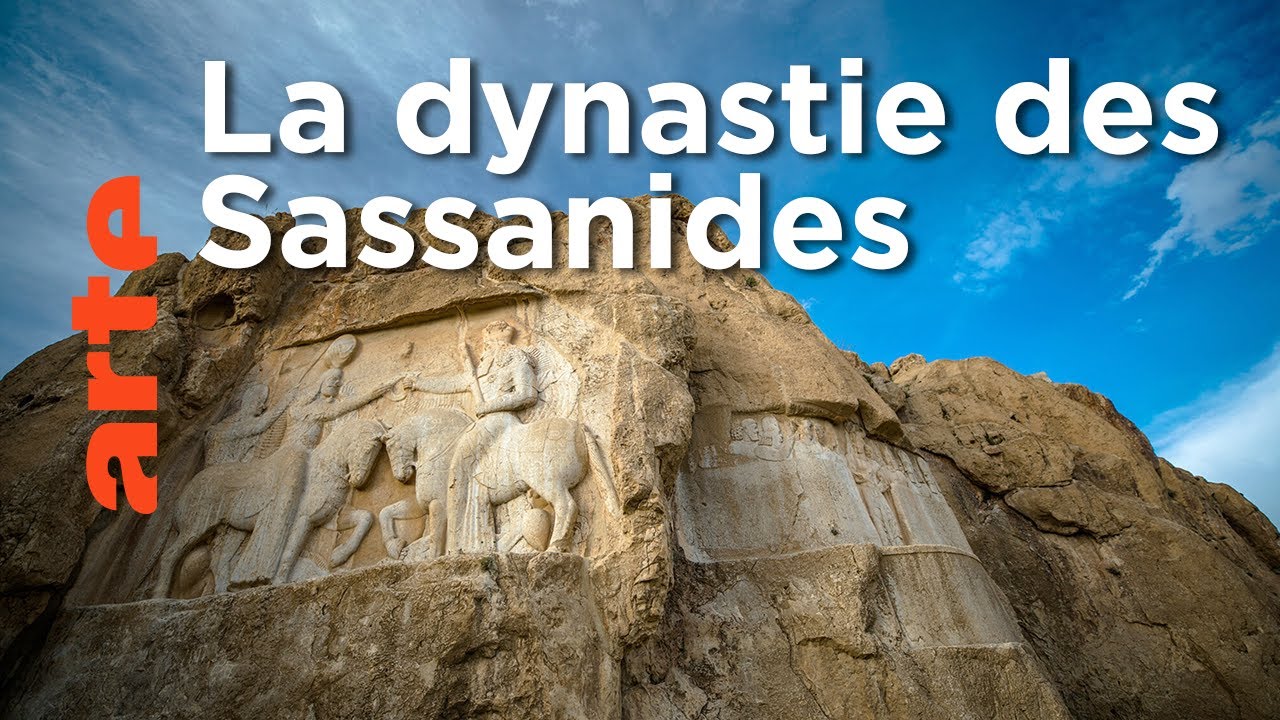 De la Perse à l'Iran : 3 000 ans de civilisations