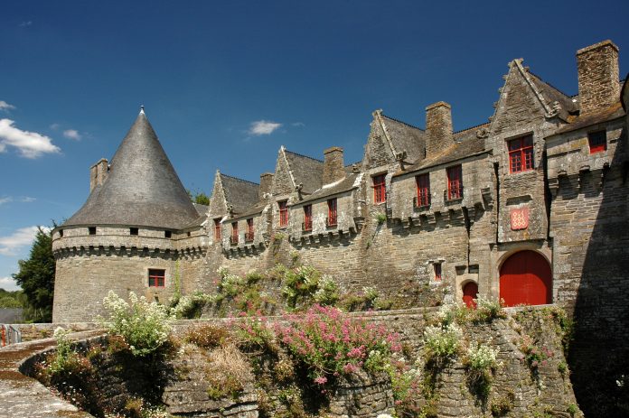 Pontivy. Et si vous alliez visiter le château des Rohan