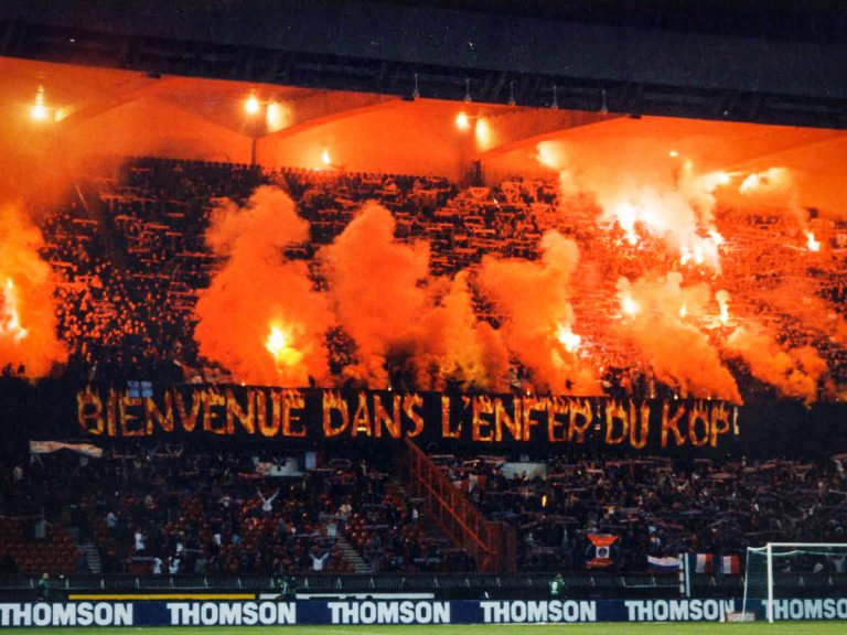 PSG. Le Kop Of Boulogne (KOB), « une tribune à forte identité où ...