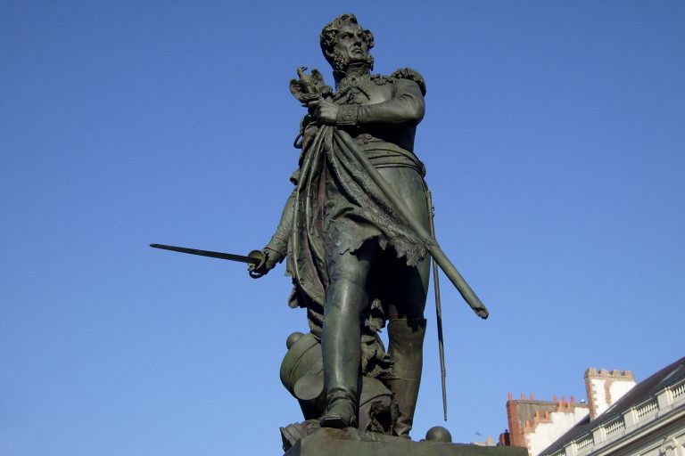 Merde ! un juron nantais avec Cambronne et Hugo