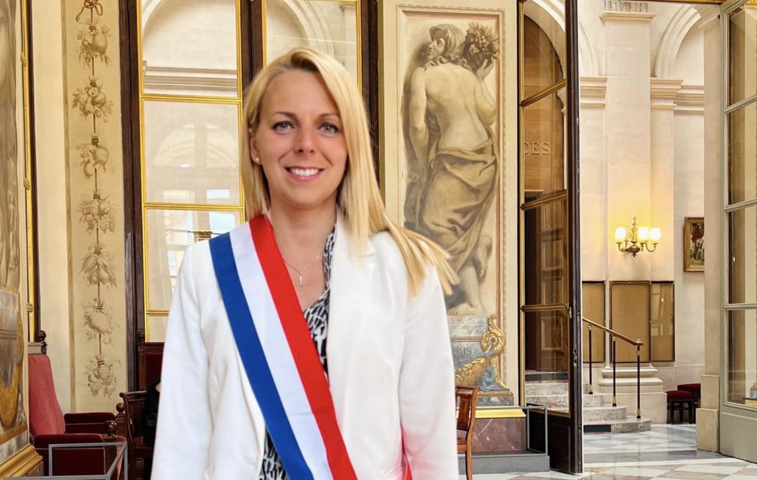 Edwige Diaz, députée RN : « Le Rassemblement National qui n’a plus la ...