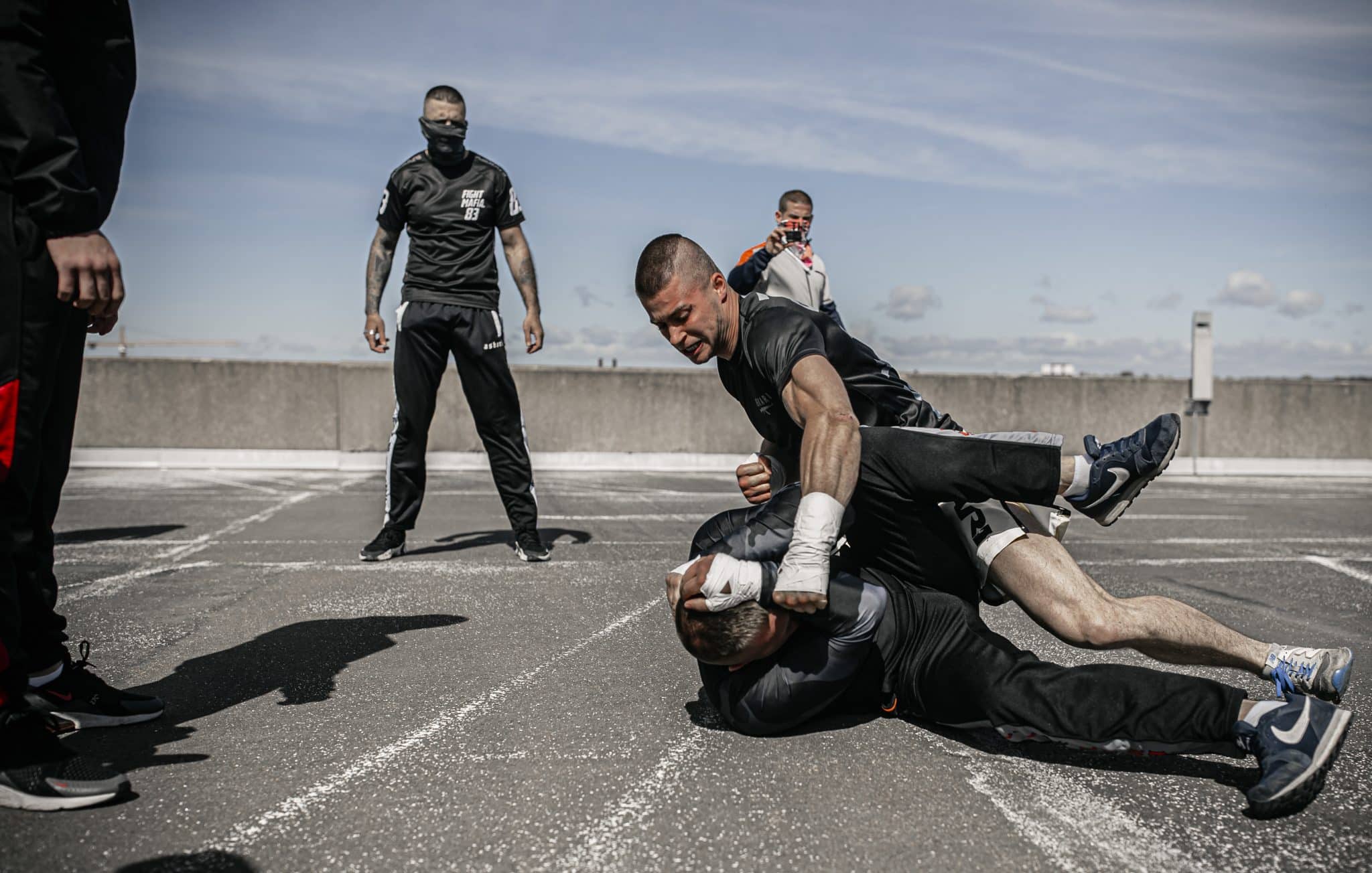A la rencontre de Maxime « Orsu Corsu », jeune combattant du King Of ...