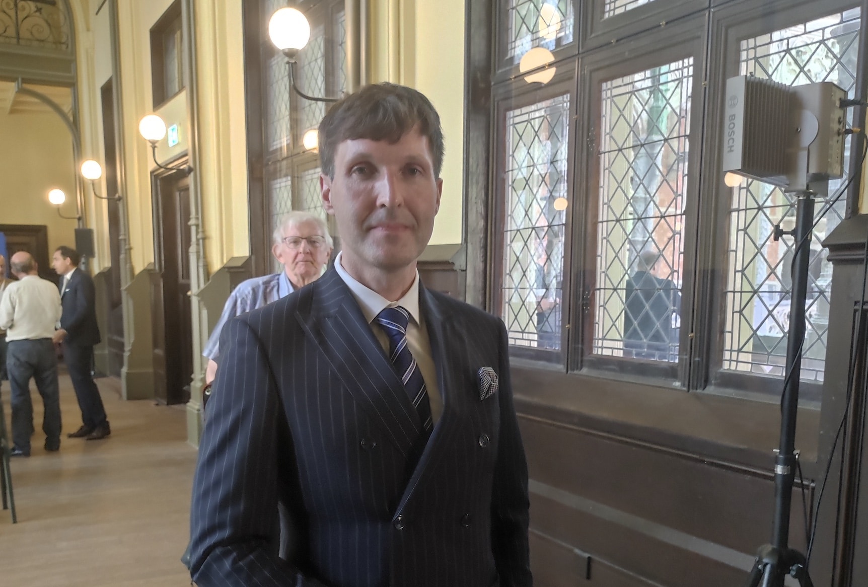 Estonie. Martin Helme (EKRE) : « Nous devons faire tout ce que nous ...