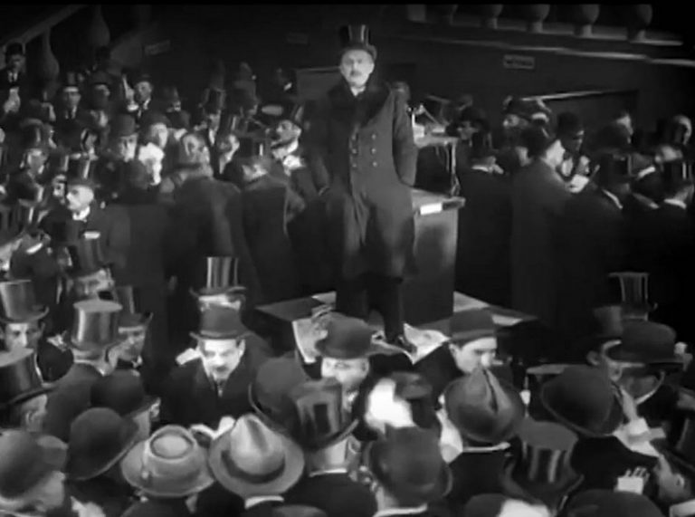 Docteur Mabuse le joueur, le chef d’œuvre de Fritz Lang, a 100 ans