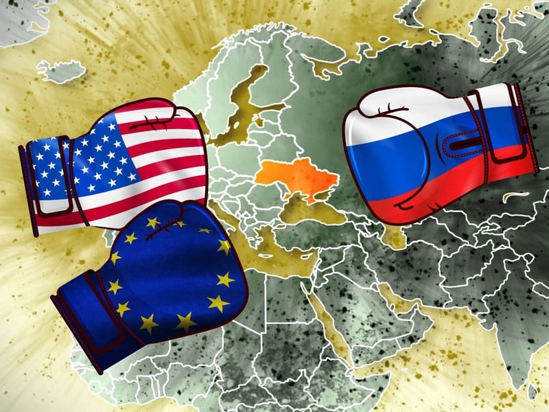 Et si l’objectif russe n'était pas de vaincre l'Ukraine, mais de vaincre l'Occident ? [L'Agora]